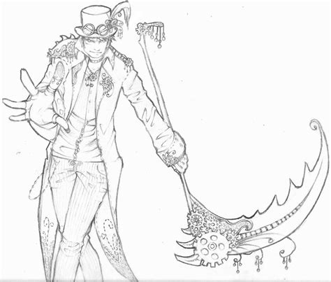 Dis Is Sebby By Lilyondine On Deviantart