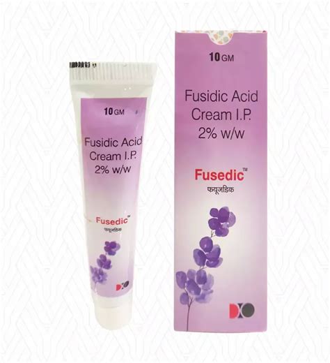 10 Gm Fusidic Cream At Rs 99piece Sector 8 Panchkula Id