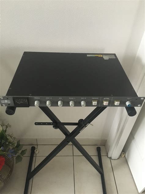 Logix Fx G384 Ssl Logix Fx G384 Audiofanzine