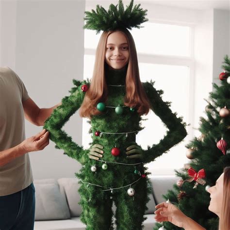 Tf Plant Christmastree Woman Fam 325 By Mondohneerde On Deviantart