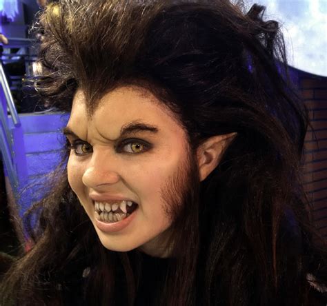 Werewolf Girl From Disneys Best Friends Whenever Autonomous Fx