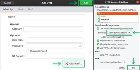 How To Setup Pptp Vpn Connection Complete Steps