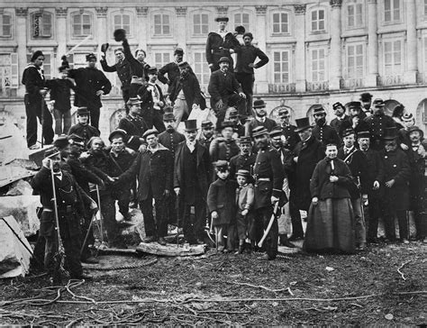 The Context Of The Commune