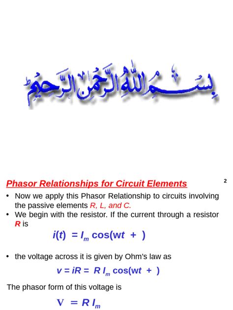 Sinusoidal Steady State Analysis Ii 2 Pdf Electrical Impedance Electrical Network