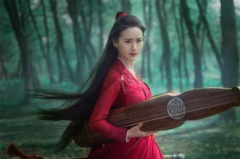 盘点女主是魔教妖女的电视剧赵丽颖占了两个