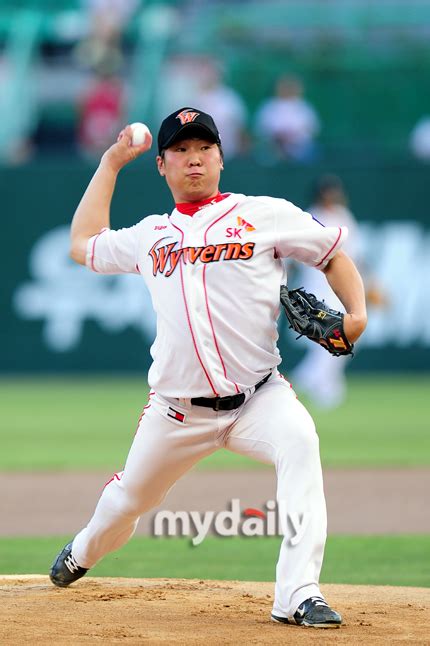 백인식 4승 Sk Lg전 3연패 탈출lg 46일만의 연패 네이트 스포츠