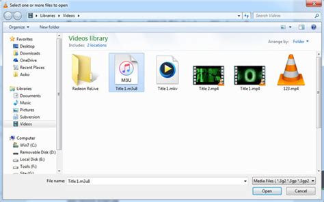 Top 5 M3u8 Players To Open M3u8 Files On Windowsmaconline
