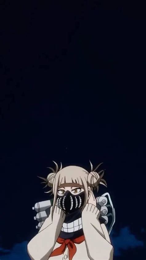 Himiko Toga Iphone Wallpapers Wallpaper Cave