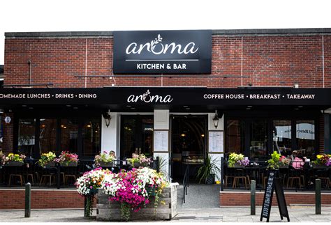 Gallery Aroma Restaurant
