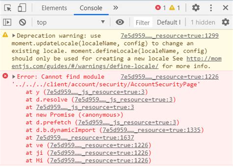 Bug White Screen After Entering The 2fa Authentication Code · Issue