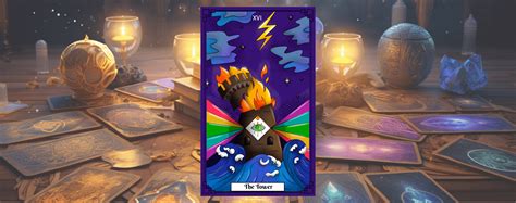 The Tower Tarot Card Meaning In Love Career Finances And Health