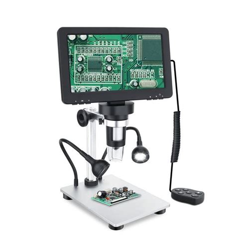 China Customized Digital Electronic Soldering Video Microscope
