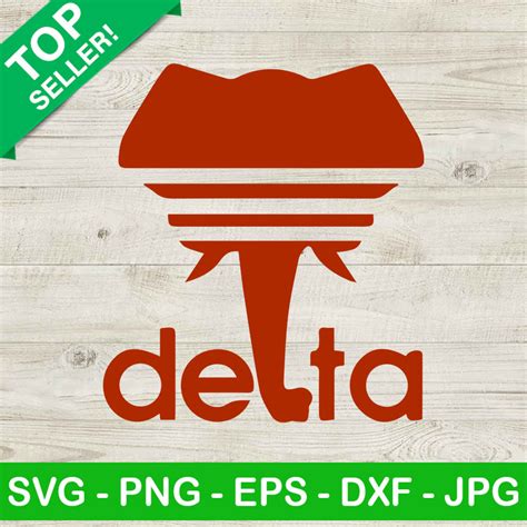 Delta Sigma Theta Elephant Svg 1913 Elephant Svg Aeo Svg