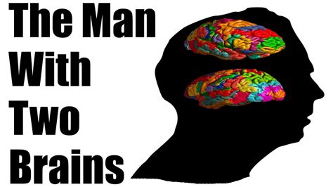 The Man With Two Brains Youtube