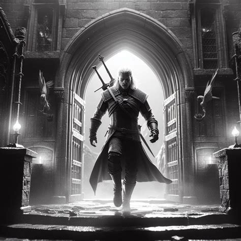 Geralt картинки гифки прикольные комиксы интересные статьи по теме