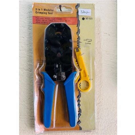 3 In 1modular Crimping Tool 7 Inch At Rs 220 32 In New Delhi Id 2853221824630