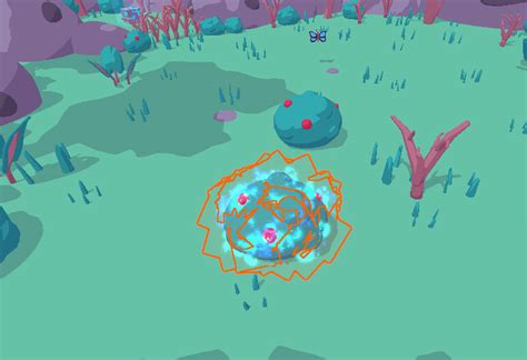 Particle System And Mesh Shape Unity Engine Unity Discussions