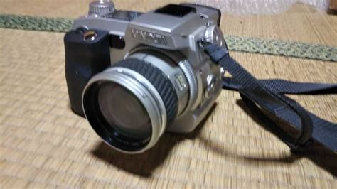 Yahooオークション Minolta ミノルタ Dimage 7i