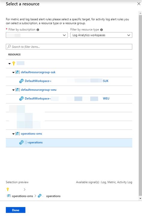 Help To Set Up Azure Alert For Disk Space Alert When 10gb Or Less