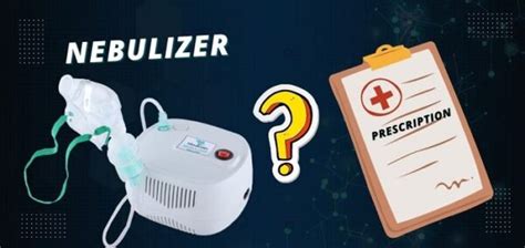 How To Write Prescription For Nebulizer Machine TruNeb Nebulizer