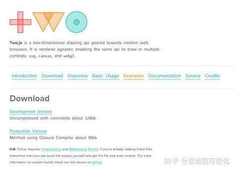 3d绘图：25个开源webgl框架和库 知乎