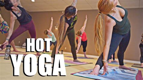 Hot Yoga Youtube