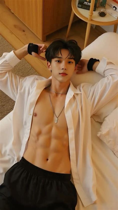 Minsik Abs In 2025 Hot Korean Guys Cute Asian Guys Men Abs