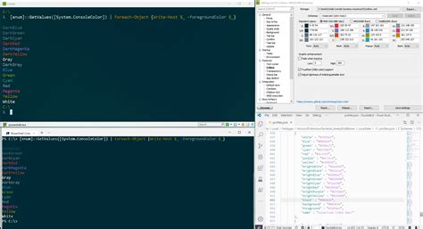 Implement Delta E 2000 To Correct Color Perception · Issue 2638