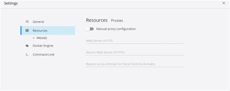 Docker Dashboard Not Showing File Sharing Option Stack Overflow