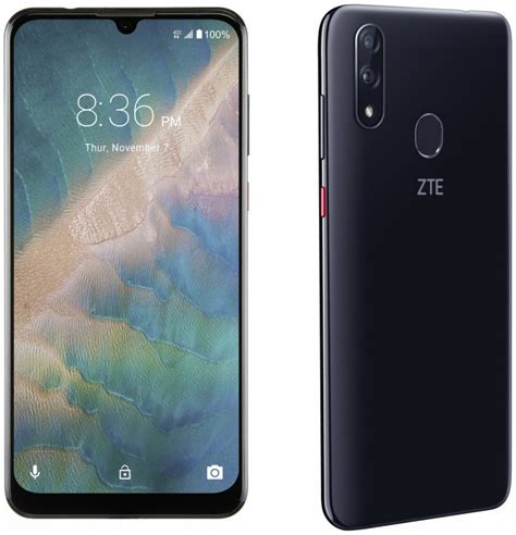 Zte Blade Prime Specs And Price Phonegg