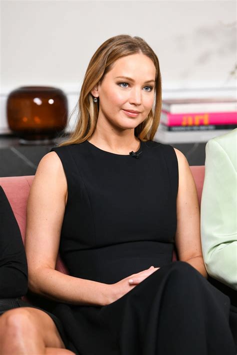 헐리우드 버라이어티 스튜디오에서 제니퍼 로렌스 And 제시카 차스테인