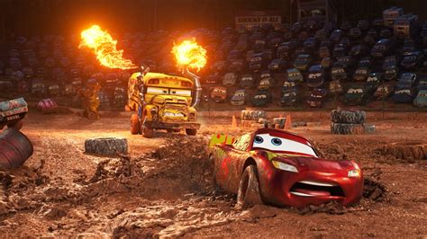 Carros 3 | Dragon Future