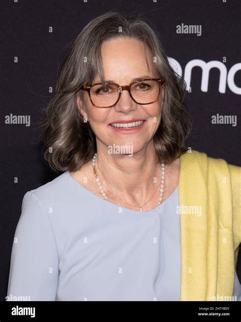 02 March 2022 Los Angeles California Sally Field Premiere Of Hbo