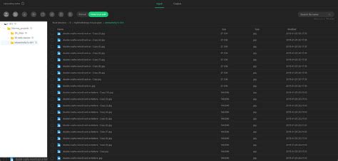 Irender Cloud Rendering The Story Of The Treeview