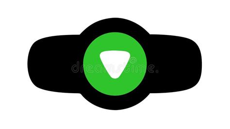 Modern Smartwatch On A Wrist Symbolizing Technology Fitness Tracking Connectivity Wearable