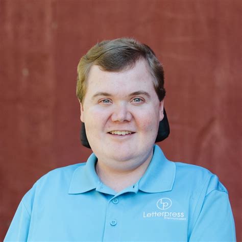 Duchenne Advocates Russell Werth Use Platform To Amplify Patient Impact