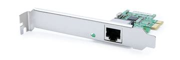 Basler GigE Interface Card 1 Port Basler Product Documentation