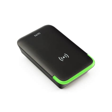 Salto Ncoder Usb Ethernet Connection Mifare Desfire Ec904b0eu Digital Key World