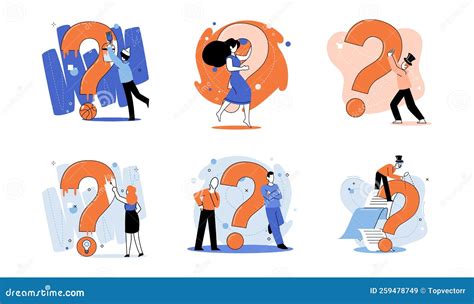 Question Mark Obtaining Information Of Interest Faq Help Problem And