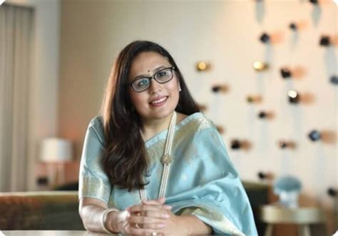 Radhika Gupta Ceo With Broken Neck Leaves Wall Street To Be Her Own Boss In India A Story Of