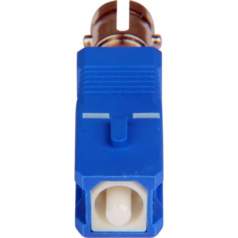 Camplex ST Female To SC Male Single Mode Simplex Hybrid Adapter Non Flanged