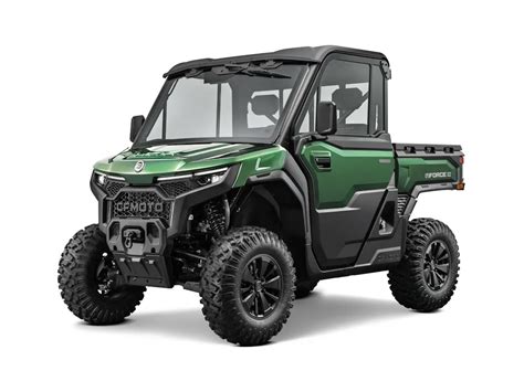 Uforce U10 Pro Highland Farming And Agriculture Cfmoto