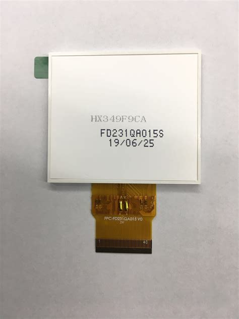 2 31 TFT LCD Display 320xrgbx240 Resolution Screen With Ili9342 Driver IC 2 31 TFT LCD And