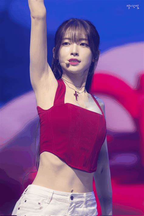 Oh My Girl Arin Kpop Nsfw