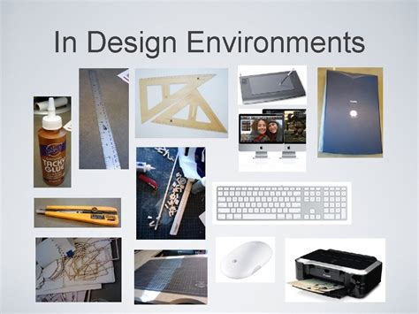 Gesture Modeling Improving Spatial Recognition In Architectural Design