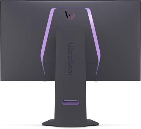 Lg Ultragear Oled K Uhd Gaming Monitor With Dual Mode Pixel Sound Ms Gtg Vesa