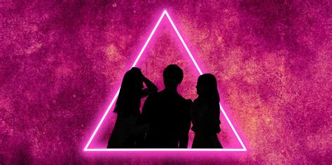 Most Epic Love Triangles Of All Time Yourtango