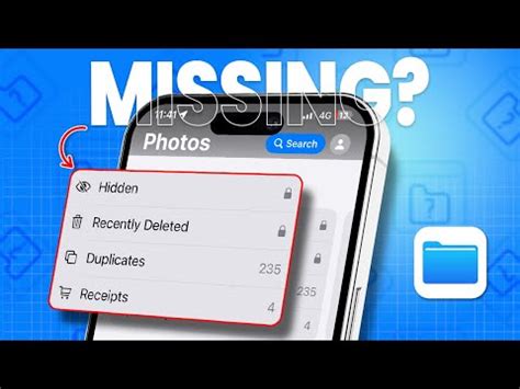 How To Restore Deleted Folders On Iphone
