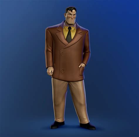 João Custodes Batman The Animated Series