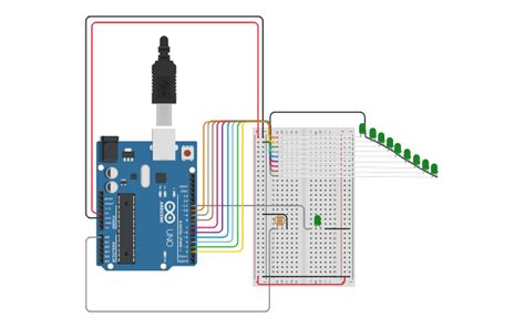Circuit Design Arduino Uno Smartgrid Tinkercad
